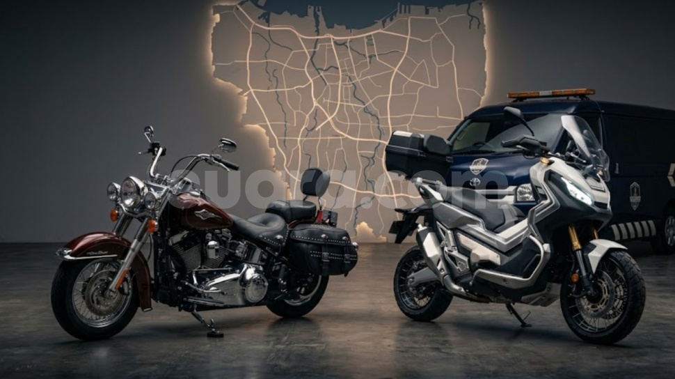 Dari Skutik Premium Hingga Cruiser Murah, Ini Pilihan Motor Jauh yang ...