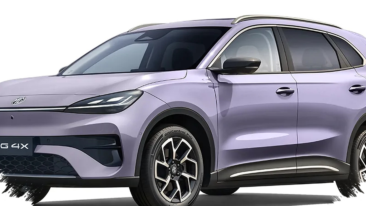 MG 4X Mulai Dijual Di China, Kembar Dekat S5 EV dengan Harga Lebih ...