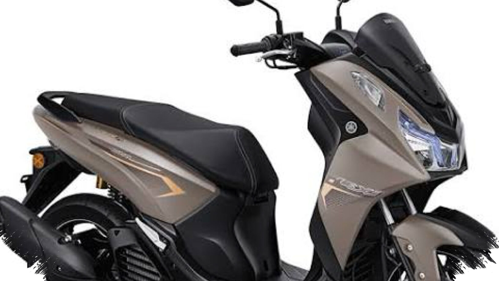 Sentuhan Techmax Di Yamaha Lexi LX 155 2026, Skutik Harian Ini Makin ...