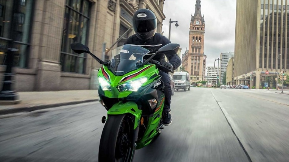 Beli Bekas Terlihat Murah, Deretan Motor Ini Malah Menguras Bensin dan ...